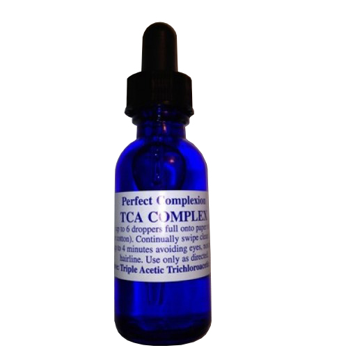 TCA Complex - $29.99 : TCA Peel, TCA Chemical Peel - Perfect Complexion ...